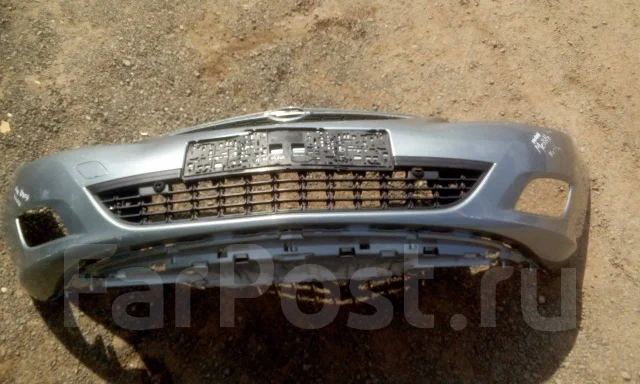 Передний бампер Opel Astra J в Москве