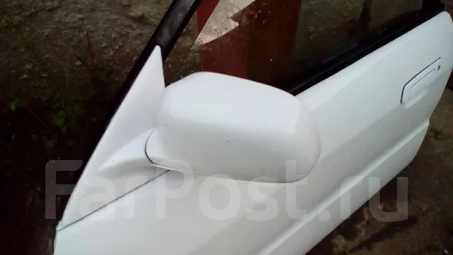 Зеркало заднего вида боковое левое Митсубиши Ланцер и не только CK2A в Москве