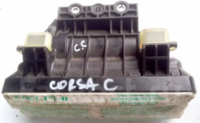 Подушка безопасности пассажирская Corsa C Cobmo в Москве