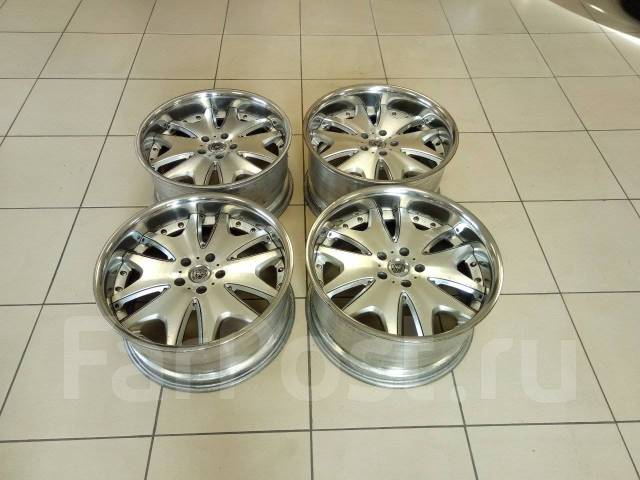 Разноширокий комплект дисков Club Linea! Оригинал Япония, 19", 1 шт ...