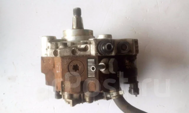 Тнвд Opel Astra H 0445010086 в Москве