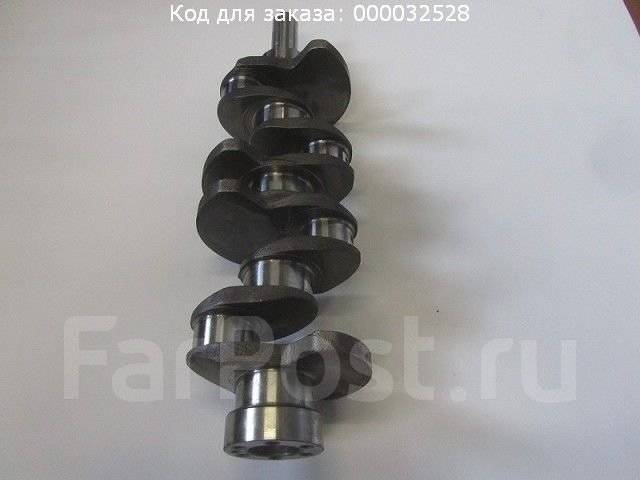 Коленвал Mitsubishi 4D56,4D56T купить во Владивостоке по цене: 12 000 ...