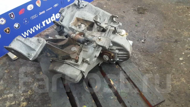 Коробка передач мкпп Fiat Ducato 2.3JTD 110PS в Москве