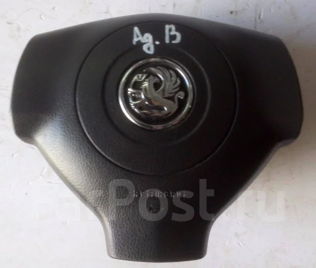 Подушка безопасности Opel Agila B Англия в Москве