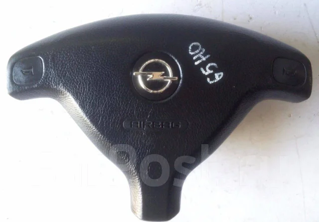 Подушка безопасности Opel Astra G в Москве
