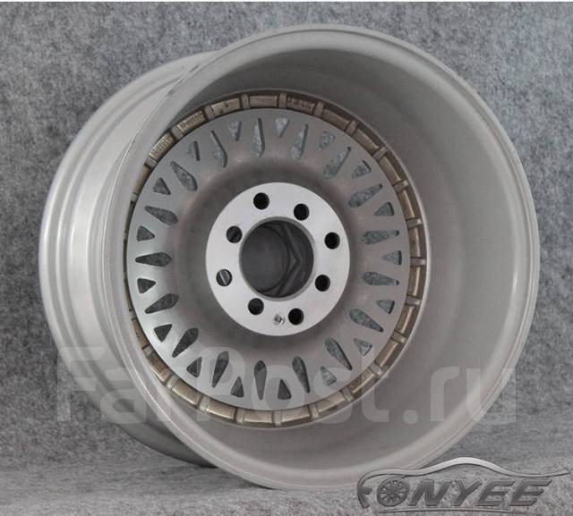 Новые диски BBS RS R16 5X100/114.3 ET20 J9 серебро полированная полка ...