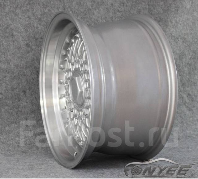 Новые диски BBS RS R16 5X100/114.3 ET20 J9 серебро полированная полка ...