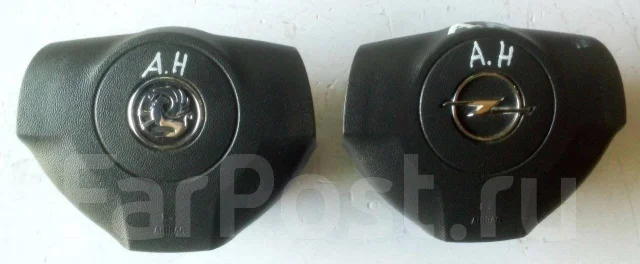 Подушка безопасности Opel Astra H Zafira B в Москве