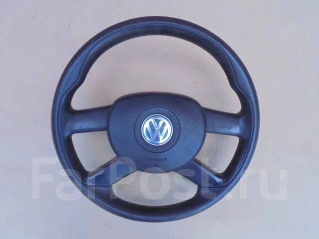 Руль VW Polo. Caddy 2001-2009 в Москве