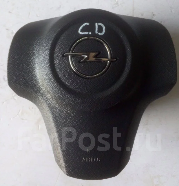 Подушка безопасности Opel Corsa D в Москве