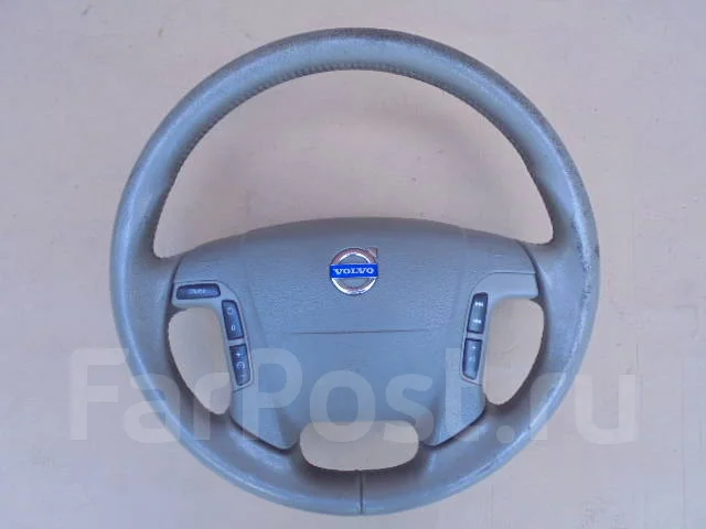 Руль Volvo S80 1998-2006 в Москве