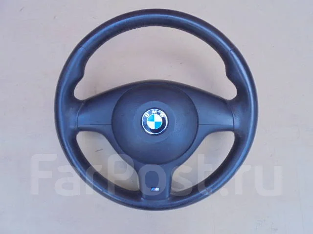 Руль BMW 3 E46 M3 2001-2005 в Москве
