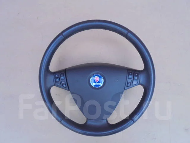 Руль Saab 9-3 SS 2003-2007 в Москве