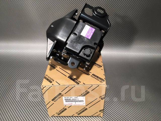 Блок управления турбинами Toyota Land Cruiser 200 купить в Москве по ...