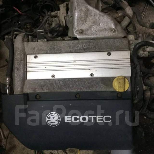 Двигатель Opel Z20NET в Москве