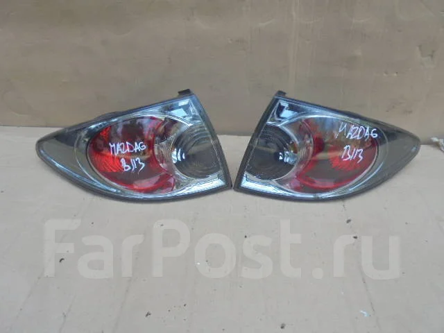 Фонарь Mazda 6 универсал рест 2005-2007 в Москве