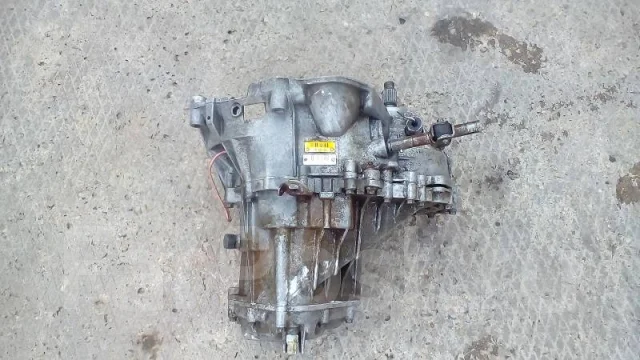 МКПП Saab 9000 и не только YS3C, B234 в Москве
