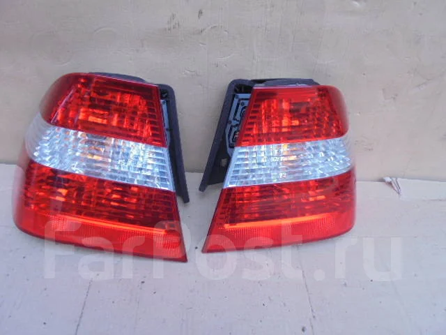 Фонарь BMW 3 E46 седан рест 2001-2005 в Москве