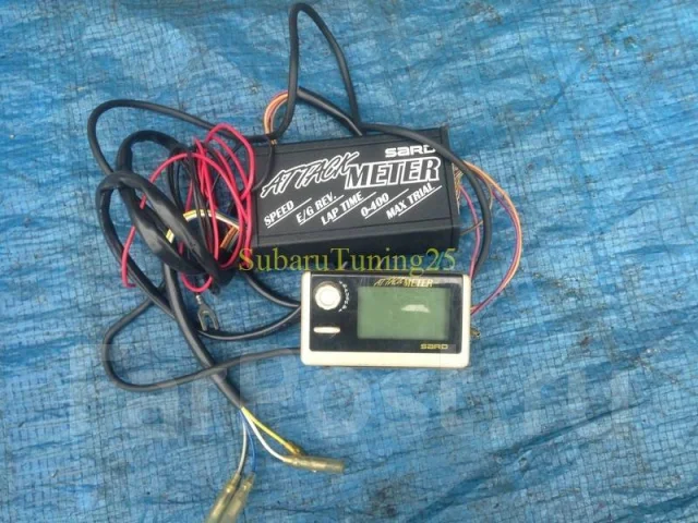 SARD Attack meter RSM датчик купить во Владивостоке — частное ...