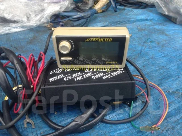 SARD Attack meter RSM датчик купить во Владивостоке — частное ...