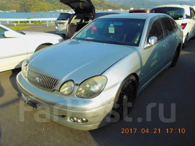 Датчик ABS передний правый Toyota Aristo JZS161 2Jzgte GS300 GS430 в Москве