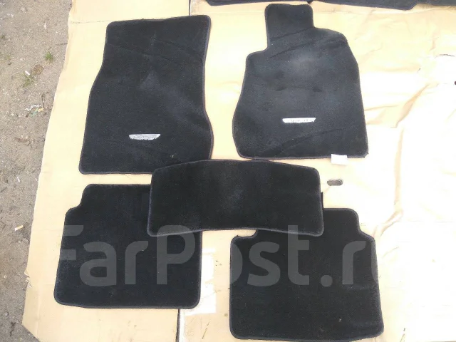 Комплект ковриков для Toyota Aristo JZS161 JZS160 в Москве