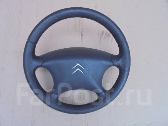 Руль Citroen C5 2001-2008 в Москве