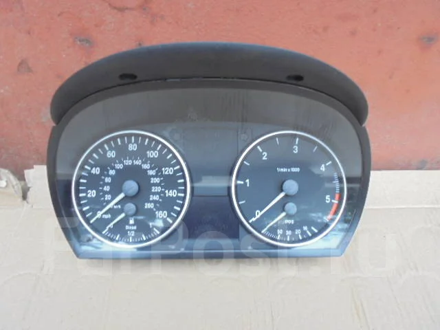 Приборная панель BMW E90, E91, E92 2.0D 2005-2013 в Москве