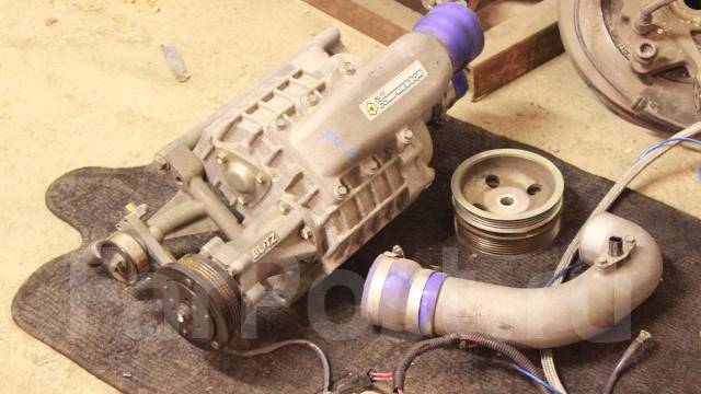 Supercharger чарджер нагнетатель Blitz Honda K20A купить во ...