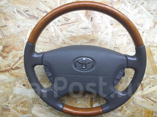 Руль для Toyota Celsior UCF31 Lexus LS430 в Москве