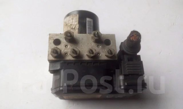 Блок управления abs Opel Insignia 13316697 в Москве