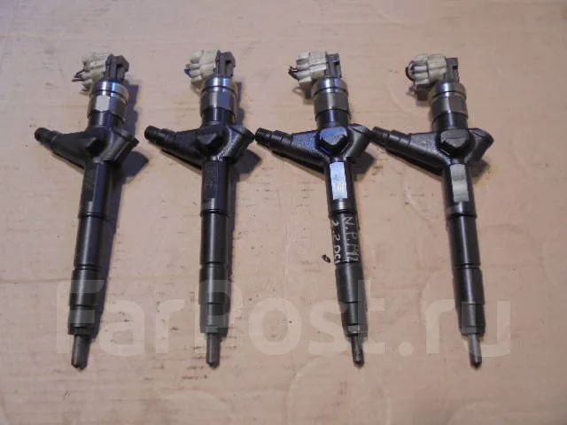 Форсунки Denso AW402 Nissan 2.2DCi в Москве