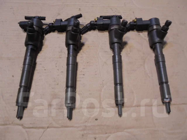 Форсунки Bosch 0445110083 Opel 1.3CDTi в Москве