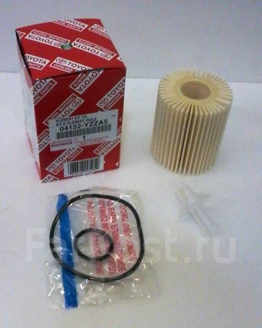 Фильтр масляный Toyota, Lexus OEM в наличии купить во Владивостоке по ...