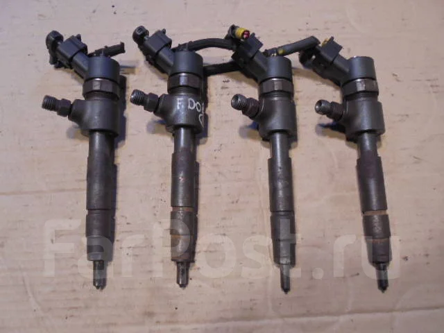 Форсунка Fiat, Opel 1.9CDTi 8v в Москве