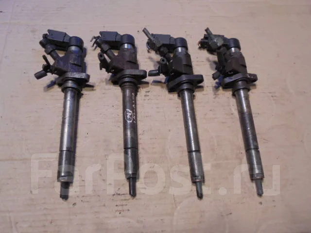 Форсунка Siemens Peugeot, Citroen 2.0HDi 16v в Москве