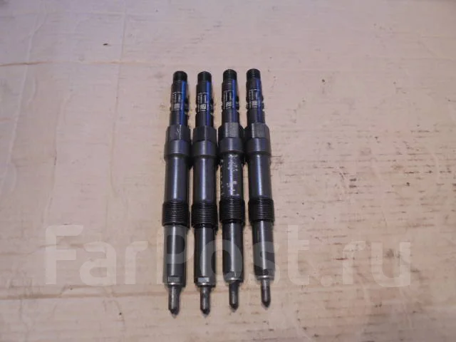 Форсунка Delphi 502Z Ford 2.0TDCi в Москве