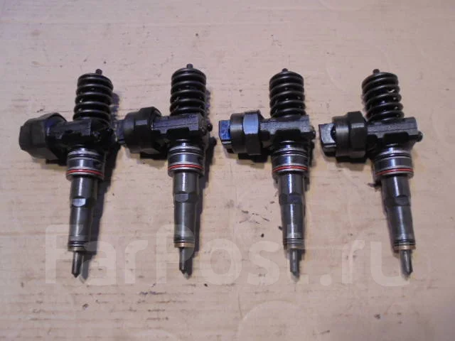 Форсунка Bosch 073J VW, Audi, Skoda, Seat 1.9TDi в Москве