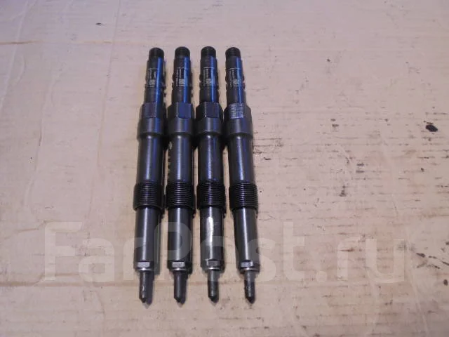 Форсунка Delphi Ford 2.0TDCi в Москве