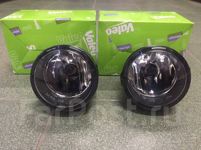 Туманки Nissan X-Trail, T31R, DNT31, T31, NT31, TNT31 2шт купить во Владивостоке по цене: 1 000 ...