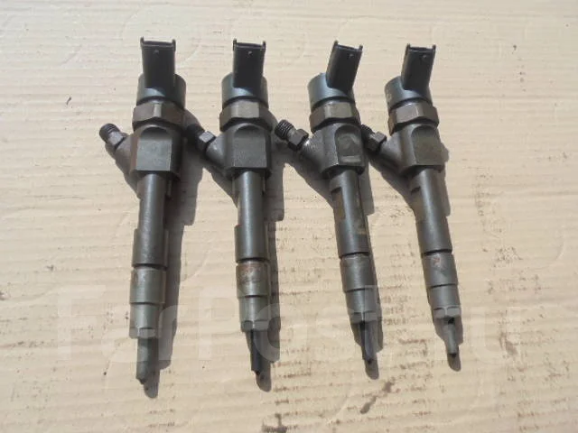 Форсунка Bosch 021 Renault, Opel 1.9DCi F9Q в Москве