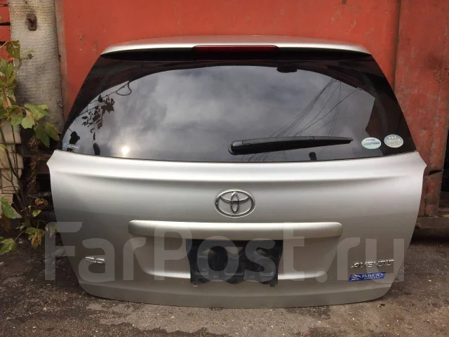 Дверь багажника 5-я дверь на Toyota Avensis II универсал (2003-2008) в Москве
