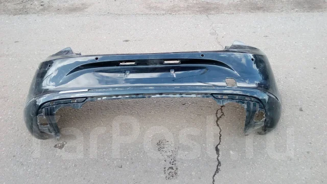 Задний бампер Opel Astra J в Москве