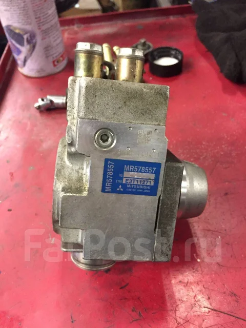 ТНВД Mitsubishi 4g93, 4g94 маркировка MR578557 в Москве