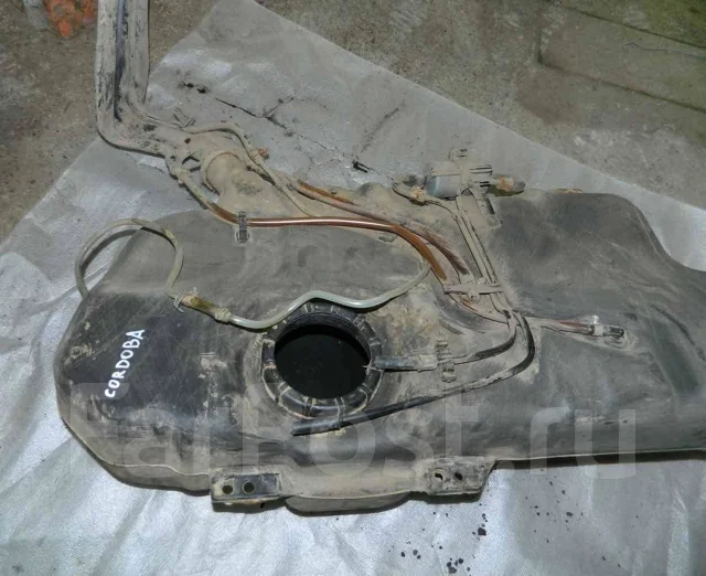 Бак топливный Seat Cordoba 1.4 в Калуге