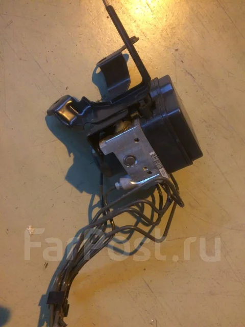 Блок ABS Тойота в Москве