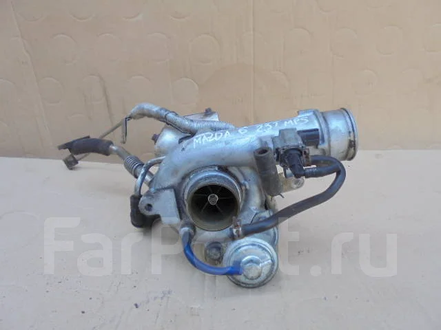 Турбина L3M7 Mazda 3, 6, CX-7 2.3 Disi Turbo в Москве