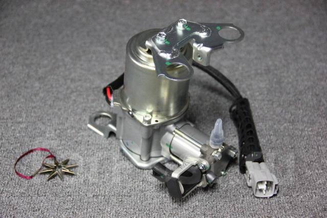 Компрессор пневмоподвески Land Cruiser Prado 150 Lexus GX460 в Москве ...