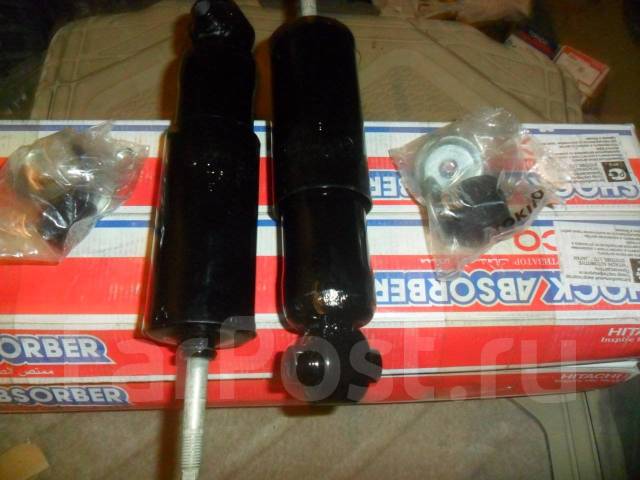 Амортизатор переднийIsuzu Elf 250 NKR66E Остаток 1 шт Отправка ТК ...