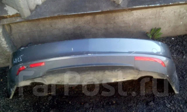 Задний бампер Opel Insignia в Москве